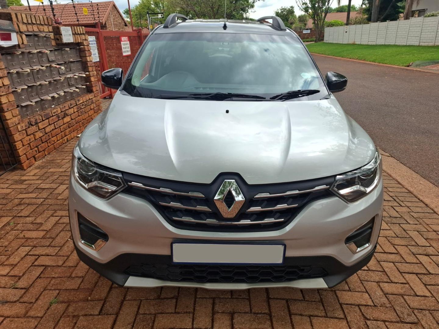 Renault Triber 1.0 Intens for sale in Gauteng - Pretoria - Carfind.co ...