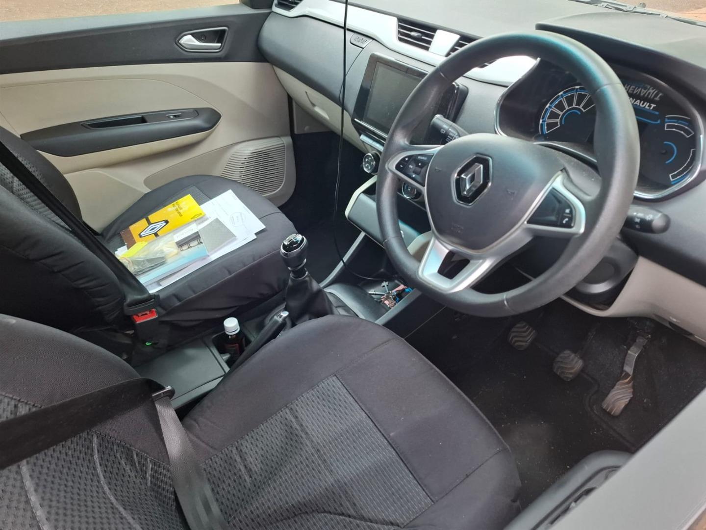 Renault Triber 1.0 Intens for sale in Gauteng - Pretoria - Carfind.co ...