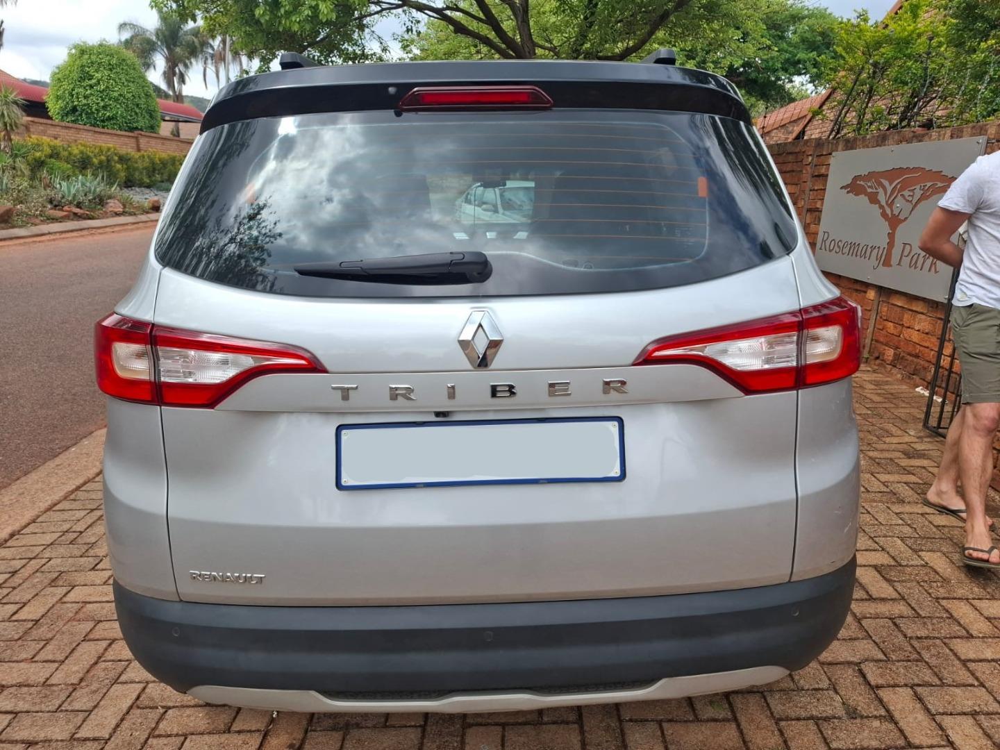 Renault Triber 1.0 Intens for sale in Gauteng - Pretoria - Carfind.co ...