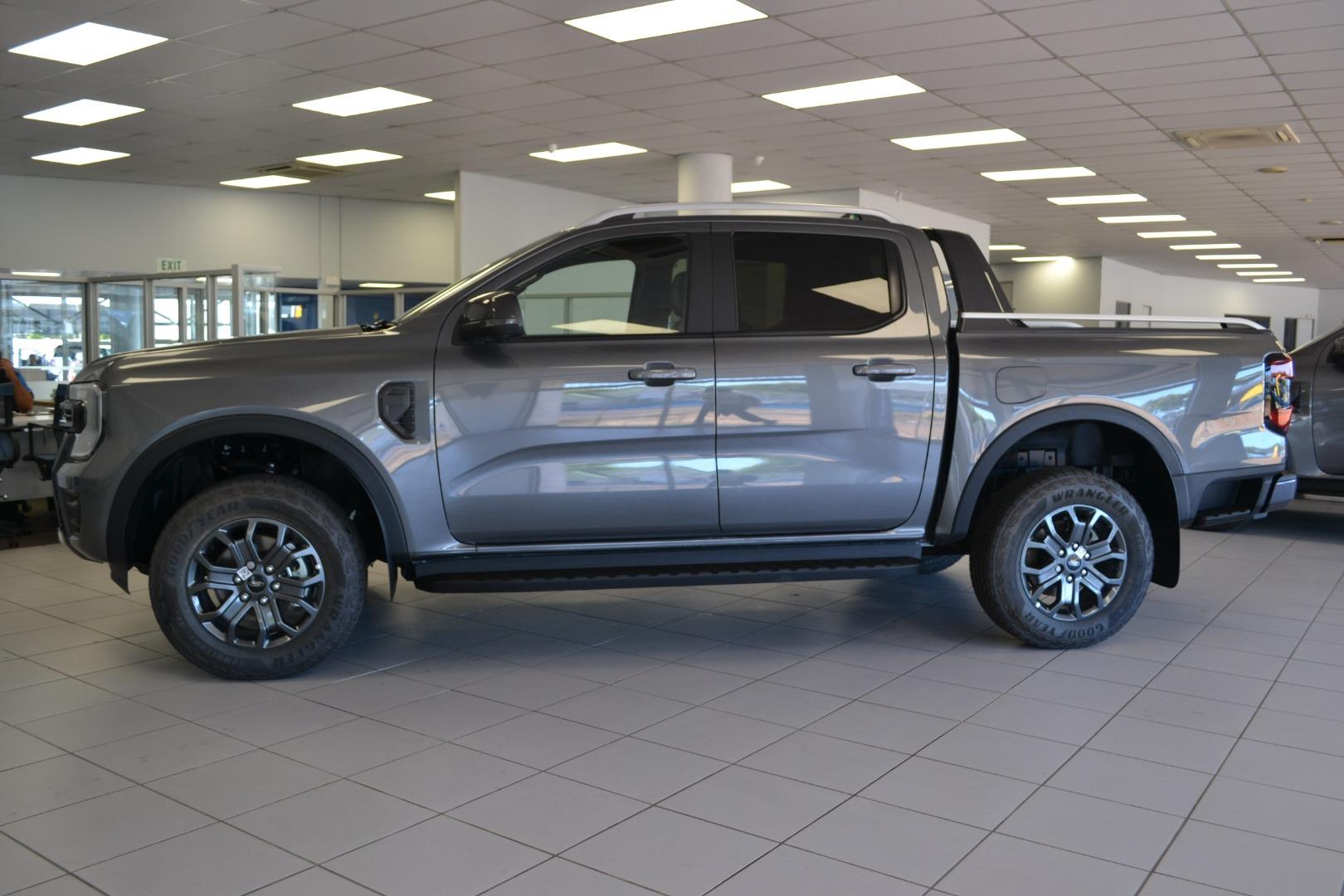 Ford Ranger 2.0D Bi-Turbo WildTrack Double Cab Auto 4x4 for sale in ...