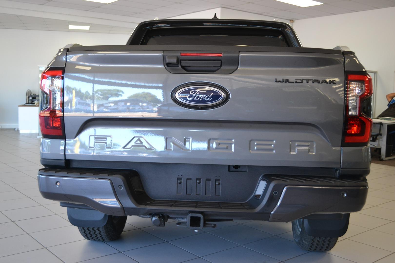 Ford Ranger 2.0D Bi-Turbo WildTrack Double Cab Auto 4x4 for sale in ...