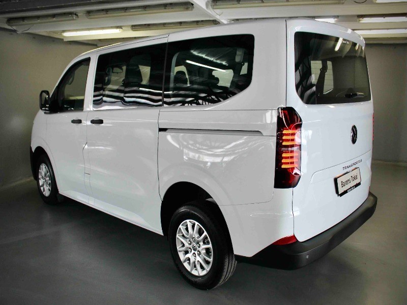 Demo 2026 Volkswagen Light Commercial Transporter Kombi for sale in ...