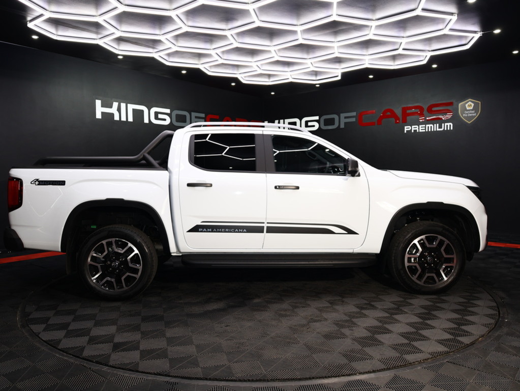 Used 2026 Volkswagen Light Commercial Amarok for sale in Boksburg ...
