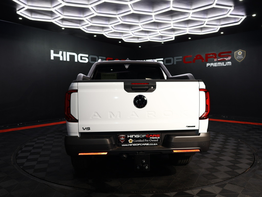 Used 2026 Volkswagen Light Commercial Amarok for sale in Boksburg ...