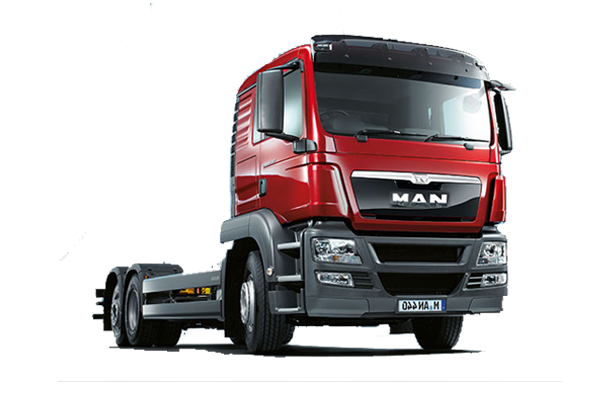 MAN TGS 33.440 6X4 BB M F/C C/C